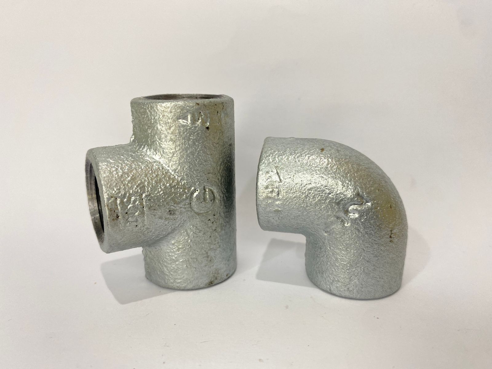 DOUBLE NEPPLE / T GALVANIS / L GALVANIS – Toko Laundry